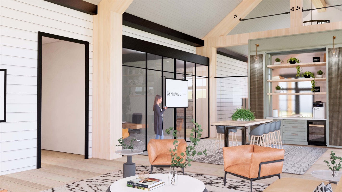 Apartment Photo Gallery | NOVEL Mallard Creek